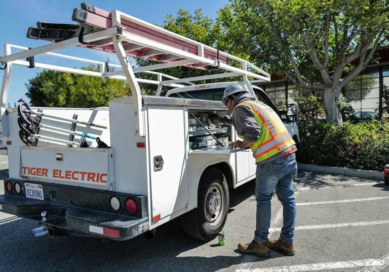 Maintenance and Repair - Tiger Electric